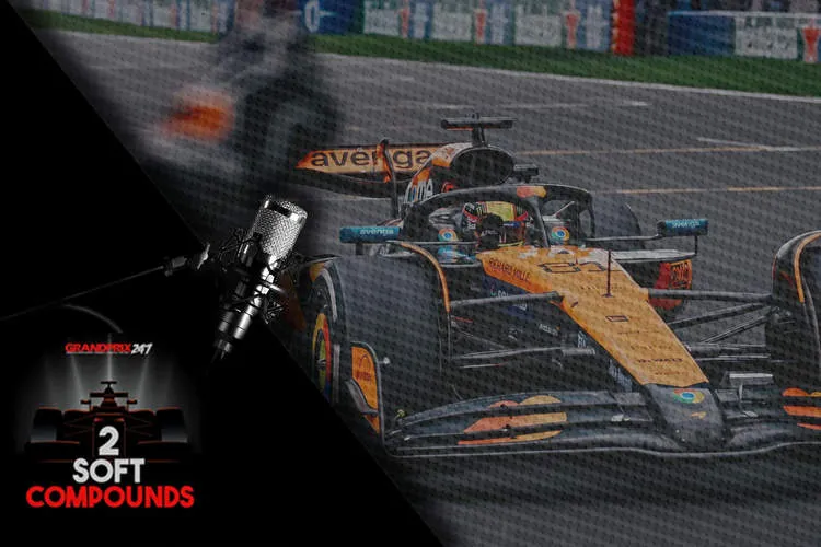 GRANDPRIX247 | 2 Soft Compounds: McLaren Comeback & Ferrari Fiasco in China