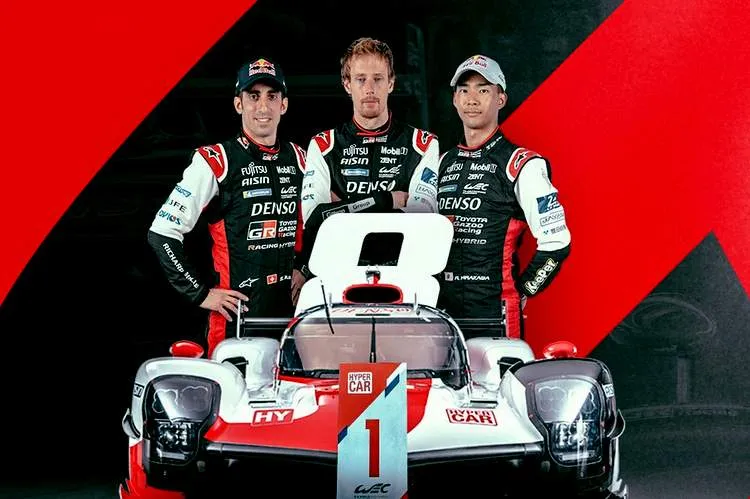 GRANDPRIX247 | WEC Portimao Qualifying: Toyota 1-2, Ferrari 3-4 ...