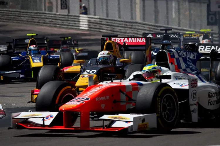 GRANDPRIX247 | GP2 Series to be rebranded as Formula Two