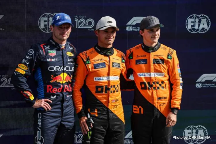 GRANDPRIX247 | Dutch GP Qualifyiing: Top three press conference
