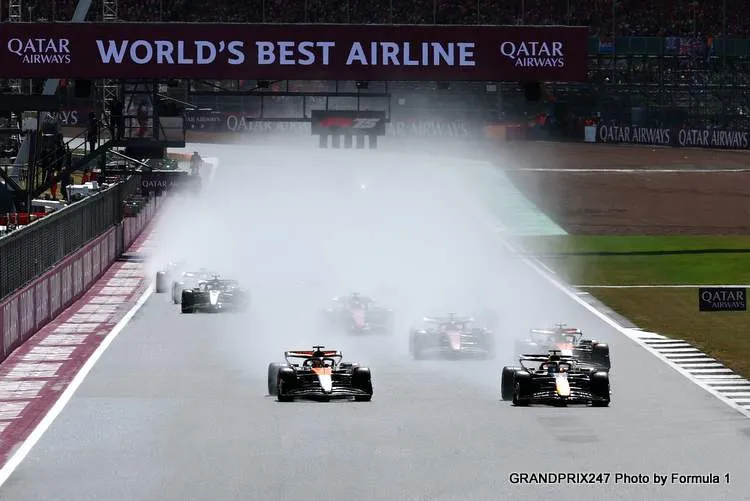 GRANDPRIX247 | British Grand Prix: Teams and Drivers report from ...