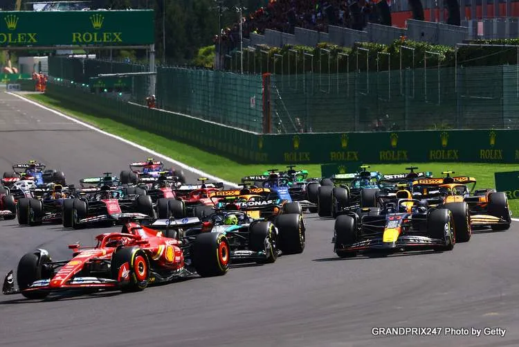 GRANDPRIX247 | Rwanda targeting F1 race, meeting F1 bosses in September
