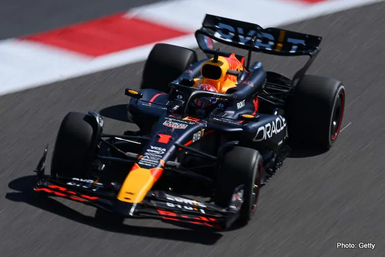 GRANDPRIX247 | Bahrain Testing Day 1: Verstappen and Red Bull on ...