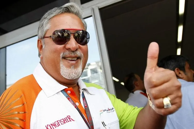 GRANDPRIX247 | Mallya suffers legal setback in F1 sponsorship case