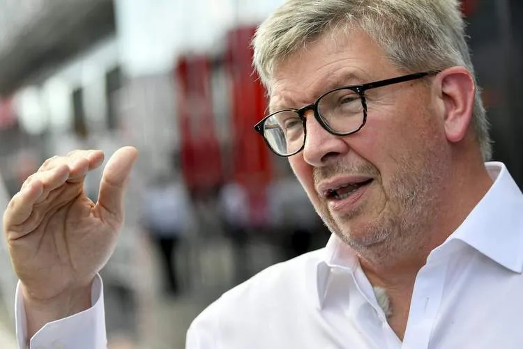 GRANDPRIX247 | Brawn: Apologies F1 TV launch did not go smoothly