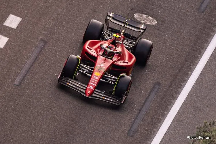 GRANDPRIX247 | Ferrari: We bring some positives from Baku to Canada