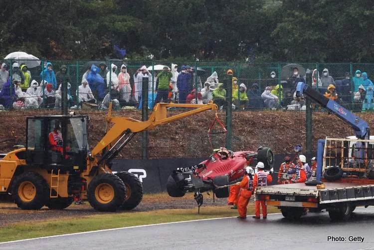 GRANDPRIX247 | Villeneuve: Logical that emotions ran so high in Japan