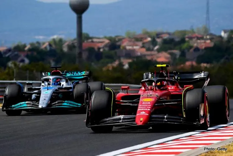 GRANDPRIX247 | Mercedes: We want to fight Ferrari for P2