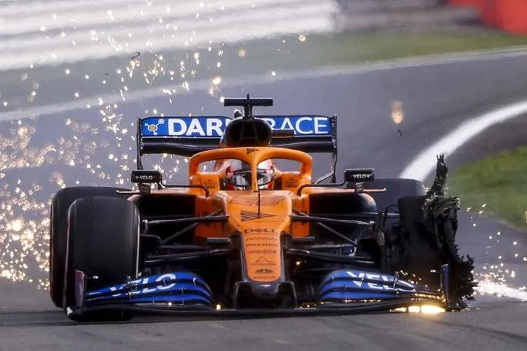 GRANDPRIX247 | Pirelli: A number of question marks at the moment