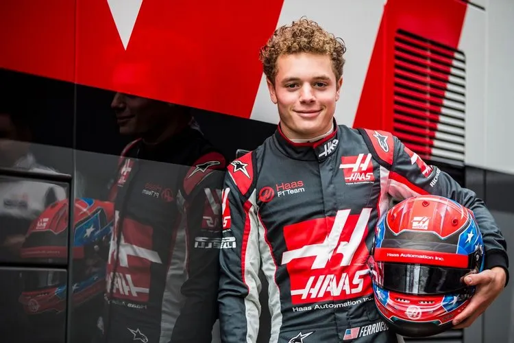 GRANDPRIX247 | Ferrucci retained by Haas as development driver