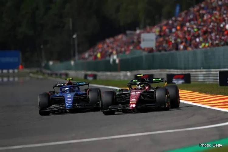 GRANDPRIX247 | Williams and Sauber reveal 2024 F1 car launch dates