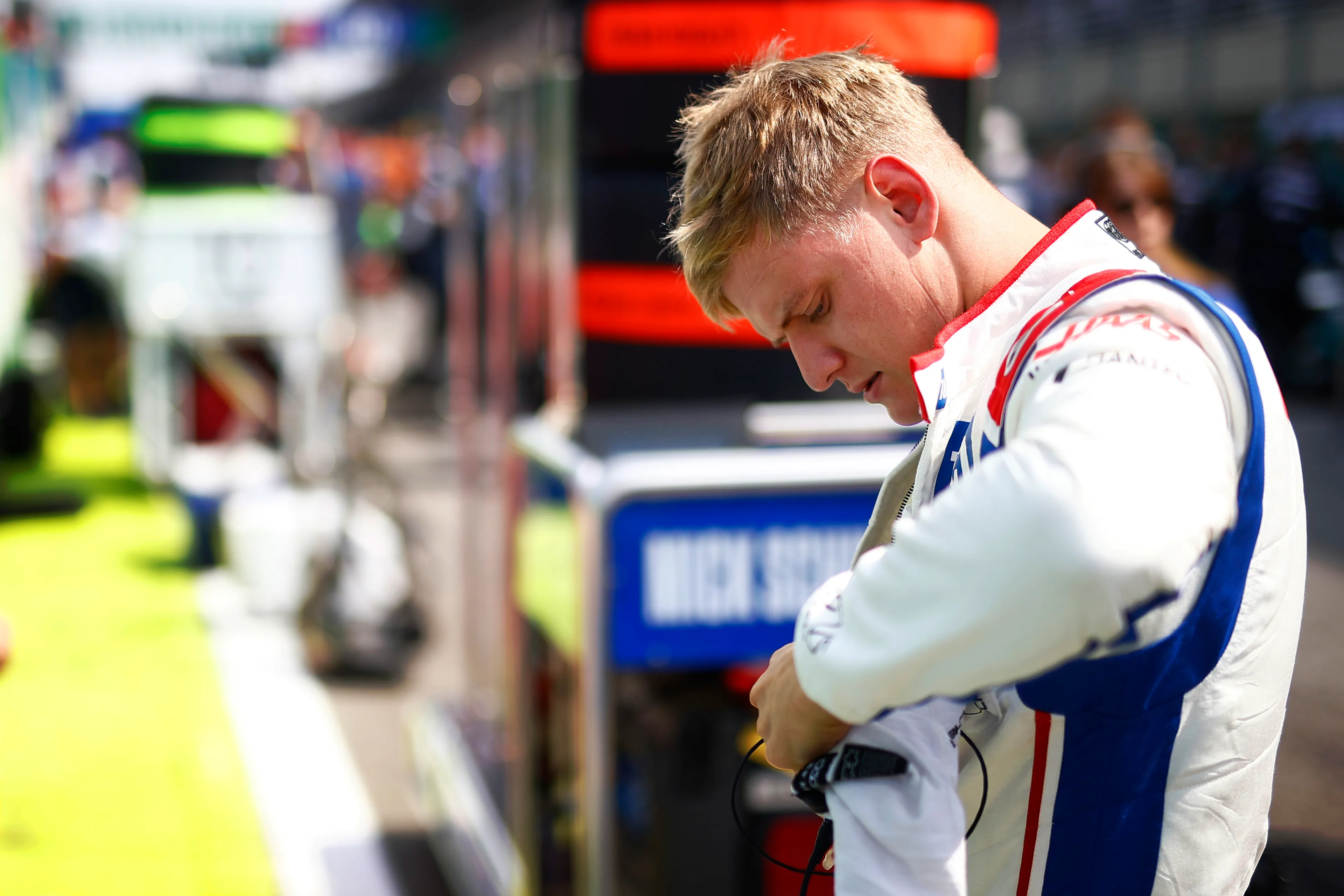 GRANDPRIX247 | Mick Schumacher and Haas part ways
