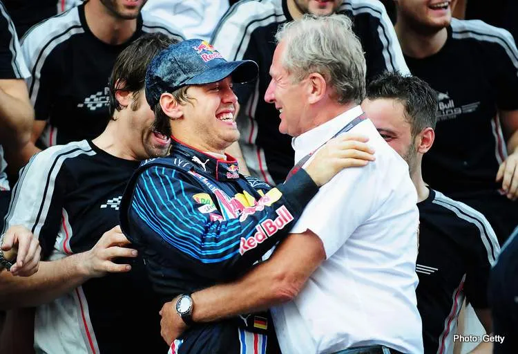 GRANDPRIX247 | Could Marko’s successor at Red Bull be Vettel?