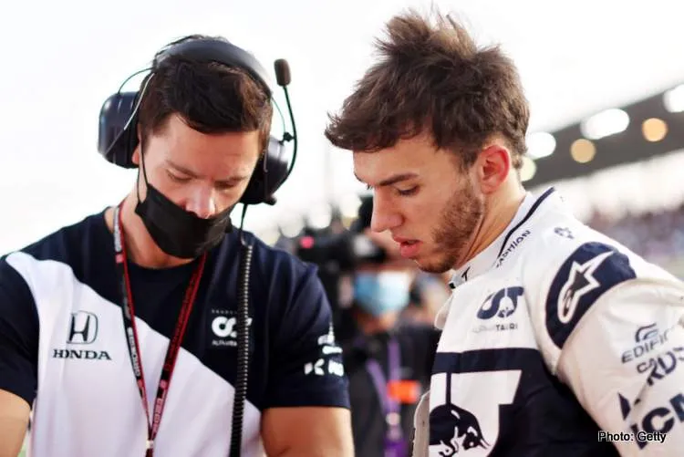 GRANDPRIX247 | Gasly: Very frustrating, our pace was shocking