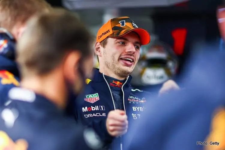 GRANDPRIX247 | Verstappen: We’re almost starting from zero