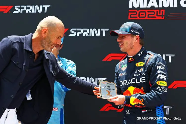 GRANDPRIX247 | Verstappen: Let’s keep it going