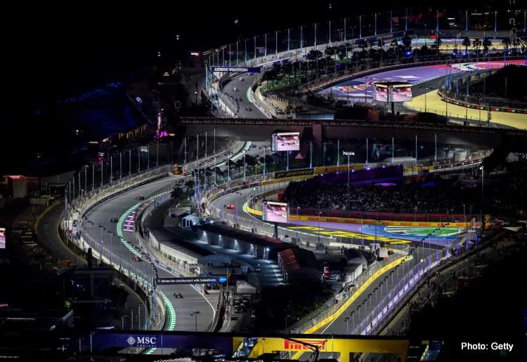 GRANDPRIX247 | Saudi Grand Prix: Formula 1 Teams & Drivers report from ...