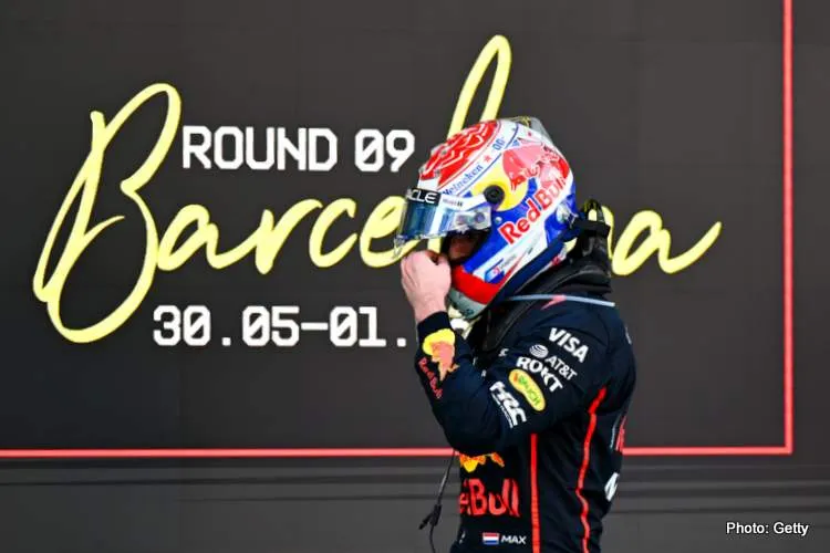 GRANDPRIX247 | Outside Line: No black flag for Verstappen but...