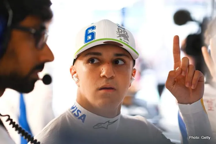 GRANDPRIX247 | Prost: Special Hadjar proves hard work and self-belief ...