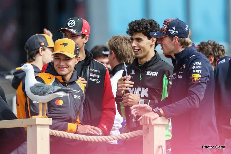 GRANDPRIX247 | Patrese on "exceptional" and "medium" drivers in Formula 1