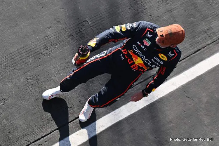 GRANDPRIX247 | 2025 Formula 1 Driver of the Year: Max Verstappen
