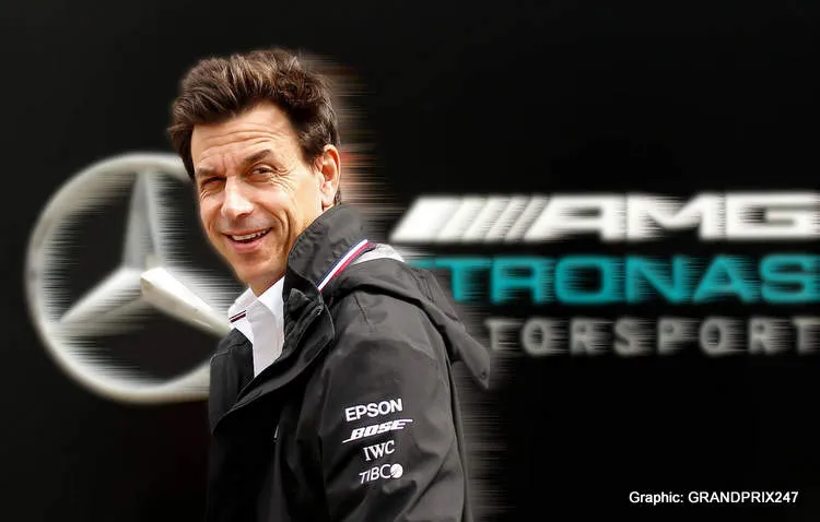 GRANDPRIX247 | Wolff: $450-Million Formula 1 entry fee paid by Cadillac ...