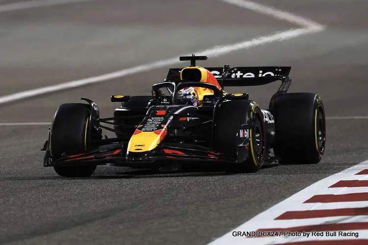 GRANDPRIX247 | Verstappen: A positive result considering all the things ...