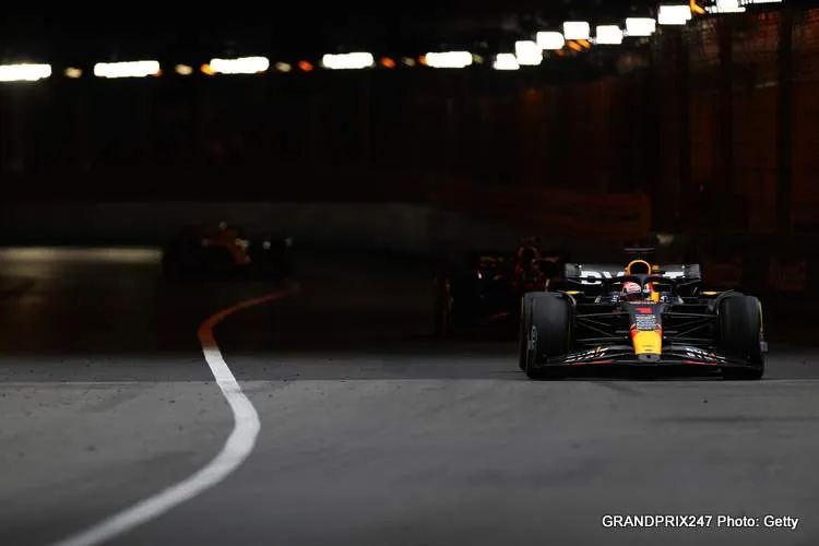 GRANDPRIX247 | Verstappen: Important to hit the ground running in Monaco