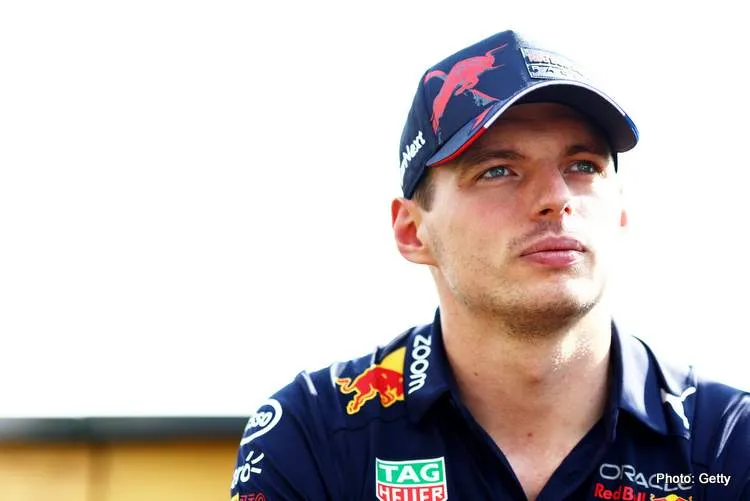 GRANDPRIX247 | Verstappen: Monza has never been good for us