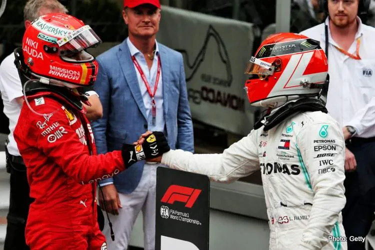 GRANDPRIX247 | Häkkinen: Hamilton delivered a Niki-style performance