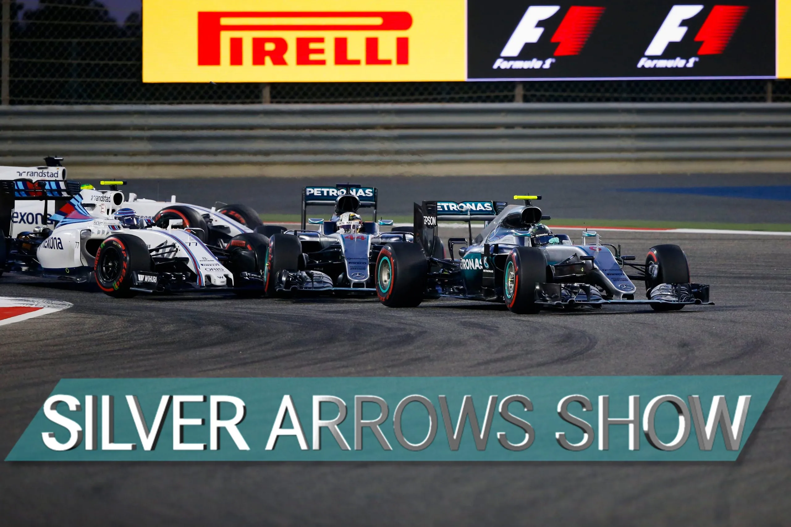 GRANDPRIX247 | Video of the Day: Silver Arrows Show