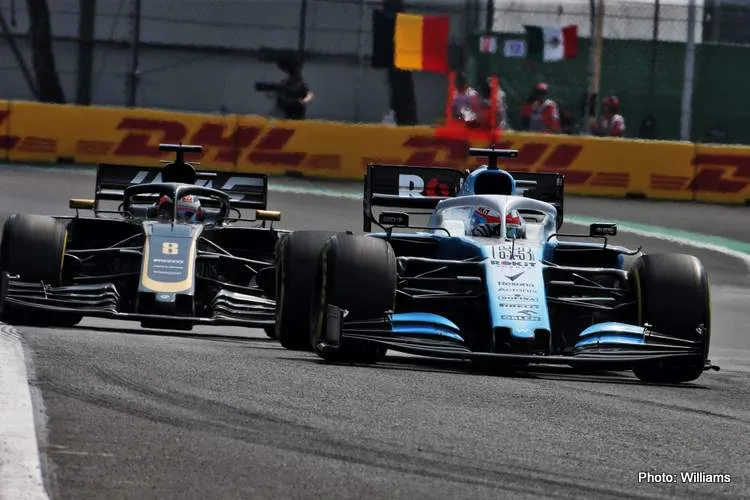 GRANDPRIX247 | Williams: We Raced Well Today