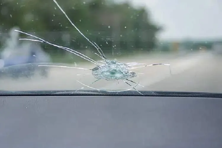 GRANDPRIX247 | Quick Guide: How to Fix a Chip in a Windshield - DIY ...