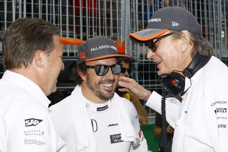 GRANDPRIX247 | Brown: We'll have a good ending to this story