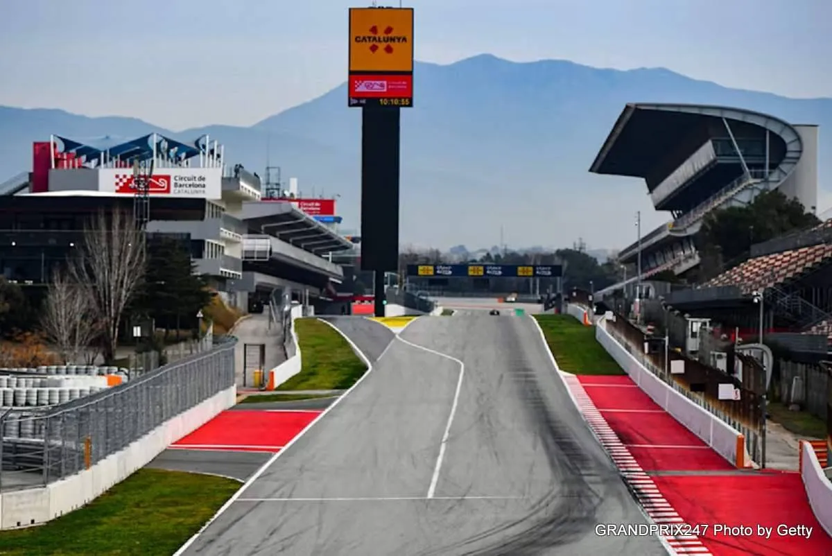 Formula 1 teams in race against time for the Barcelona shakedown?