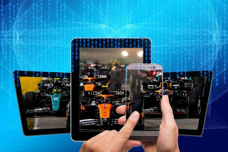 How Online Sports Platforms Are Linking Formula 1 Analysis with Cricket ...