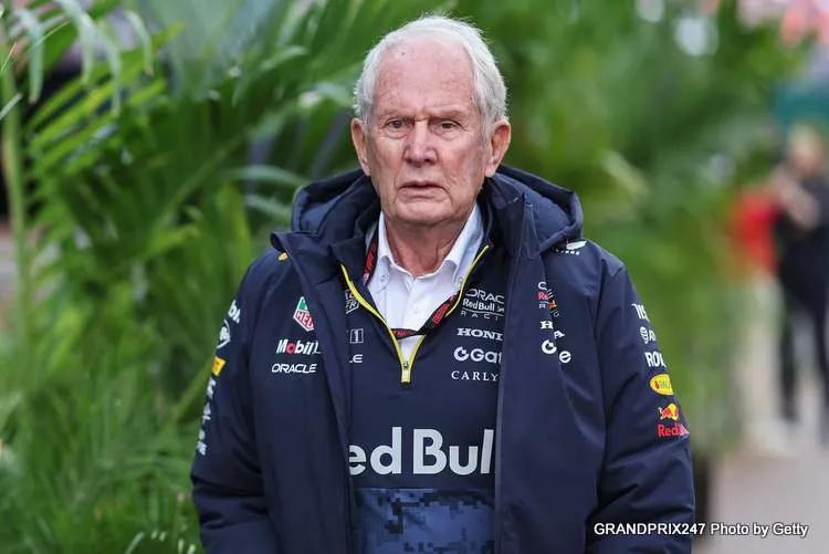 GRANDPRIX247 | Marko: Verstappen losing to Norris a bitter disappointment