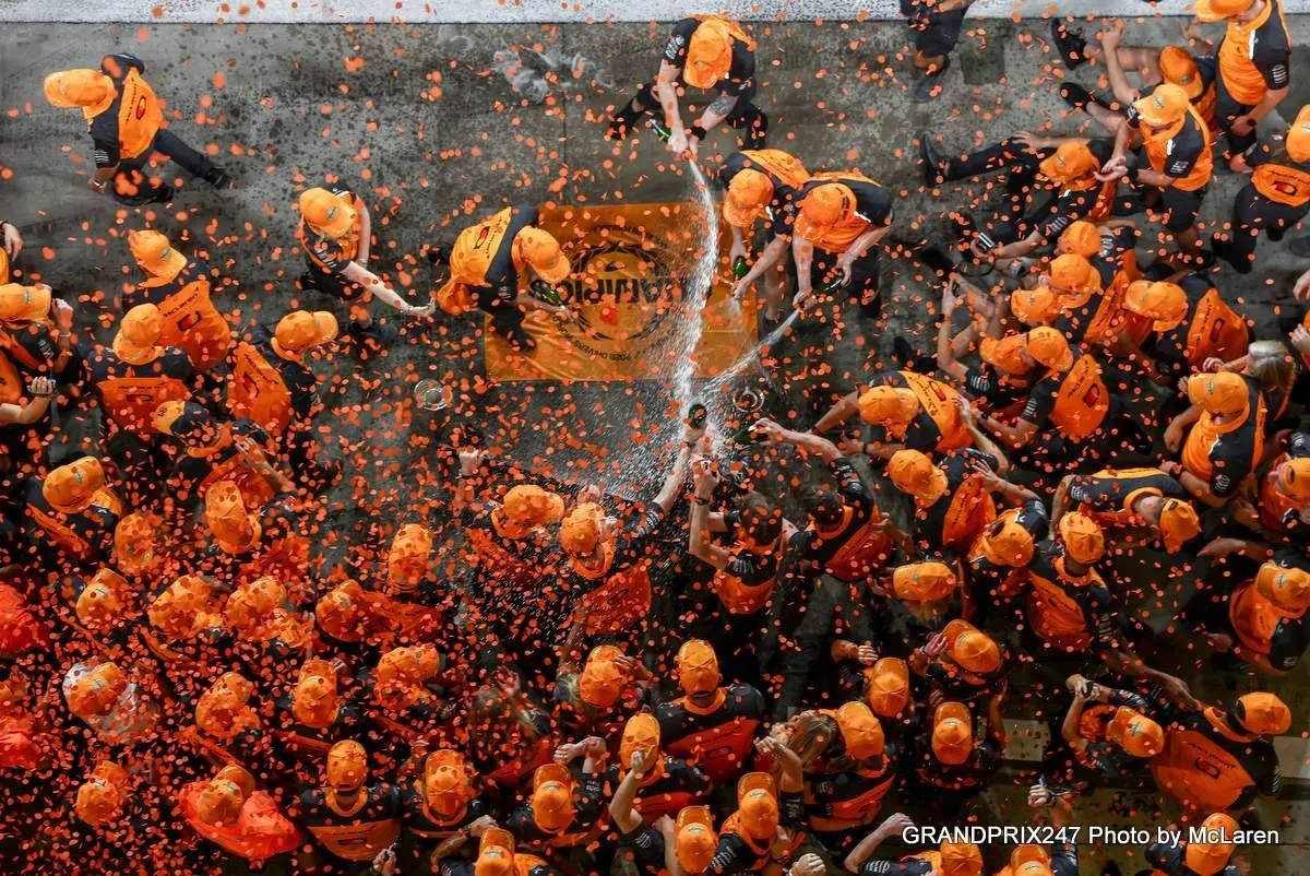 Brown: McLaren Champions label counts for little when faced with ...