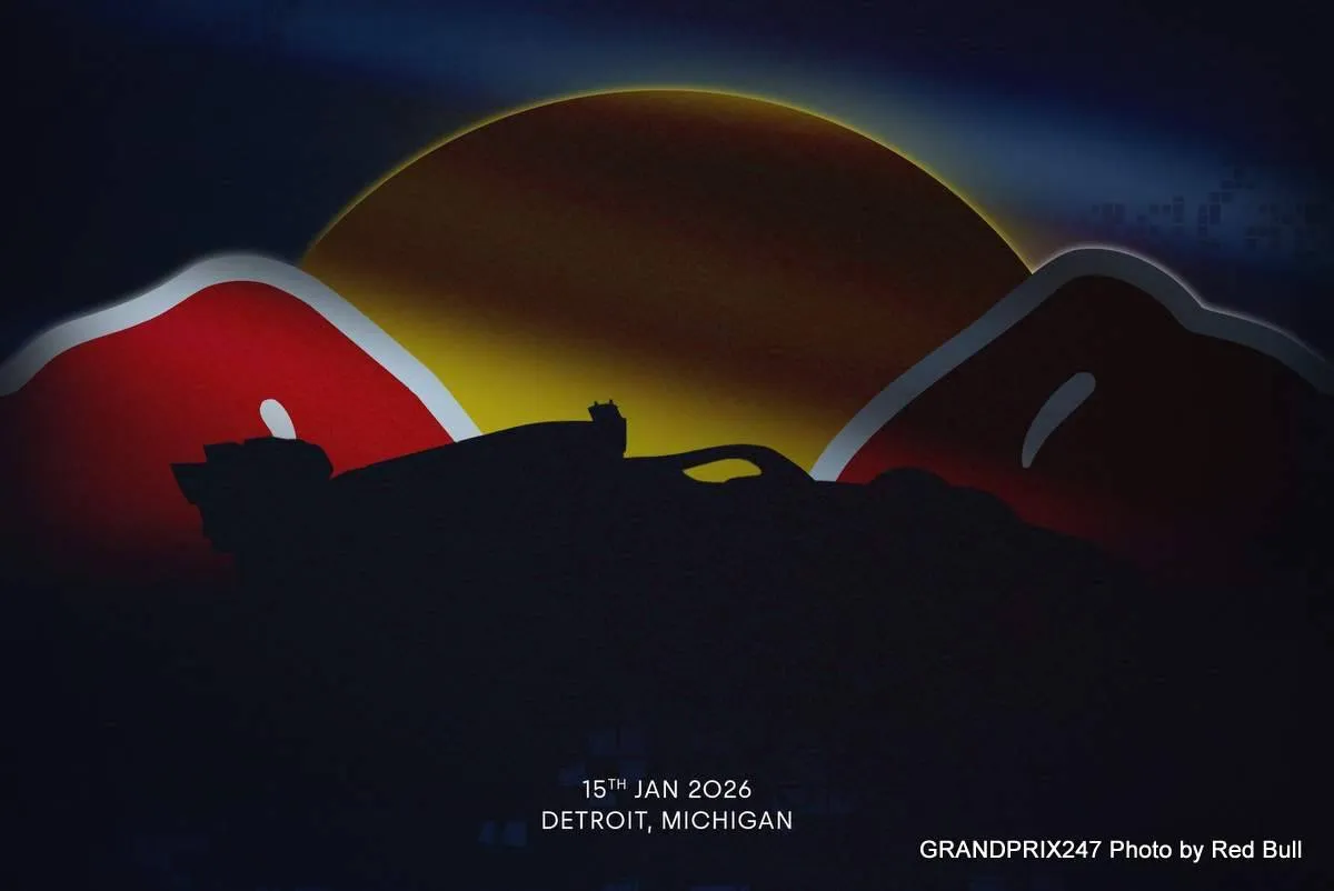 Live: Watch Red Bull Racing and Racing Bulls 2026 Formula 1 launch event