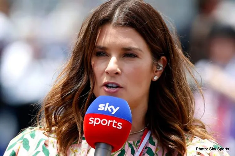GRANDPRIX247 | Danica Patrick: Inside the Life of the motorpsort and F1 ...