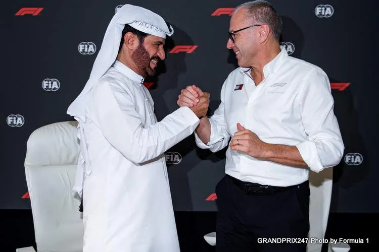 GRANDPRIX247 | Formula 1, FIA, and all 11 teams sign new Concorde Agreement