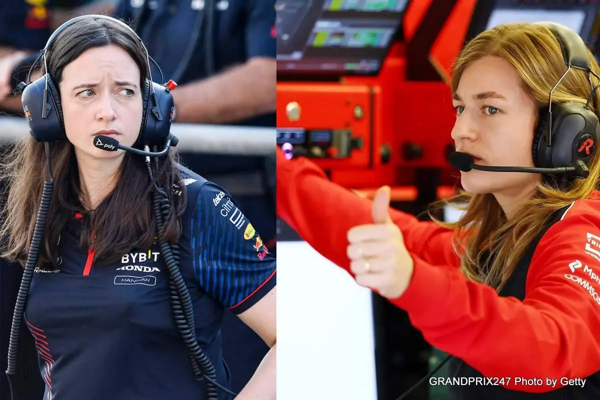 Australian Grand Prix names Turn 6 ‘In Her Corner’ to honour women shaping Formula 1