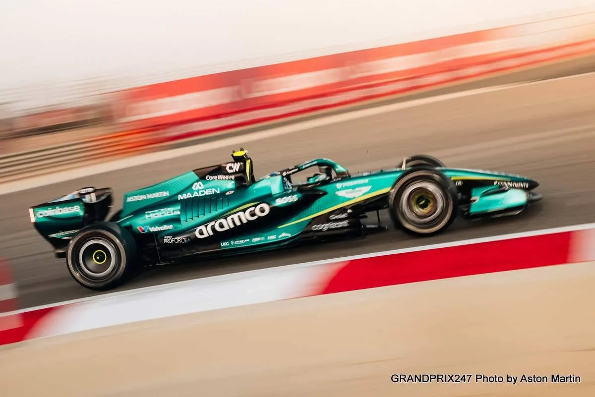 Fernando Alonso says second part of 2026 Formula 1 season is when Aston ...