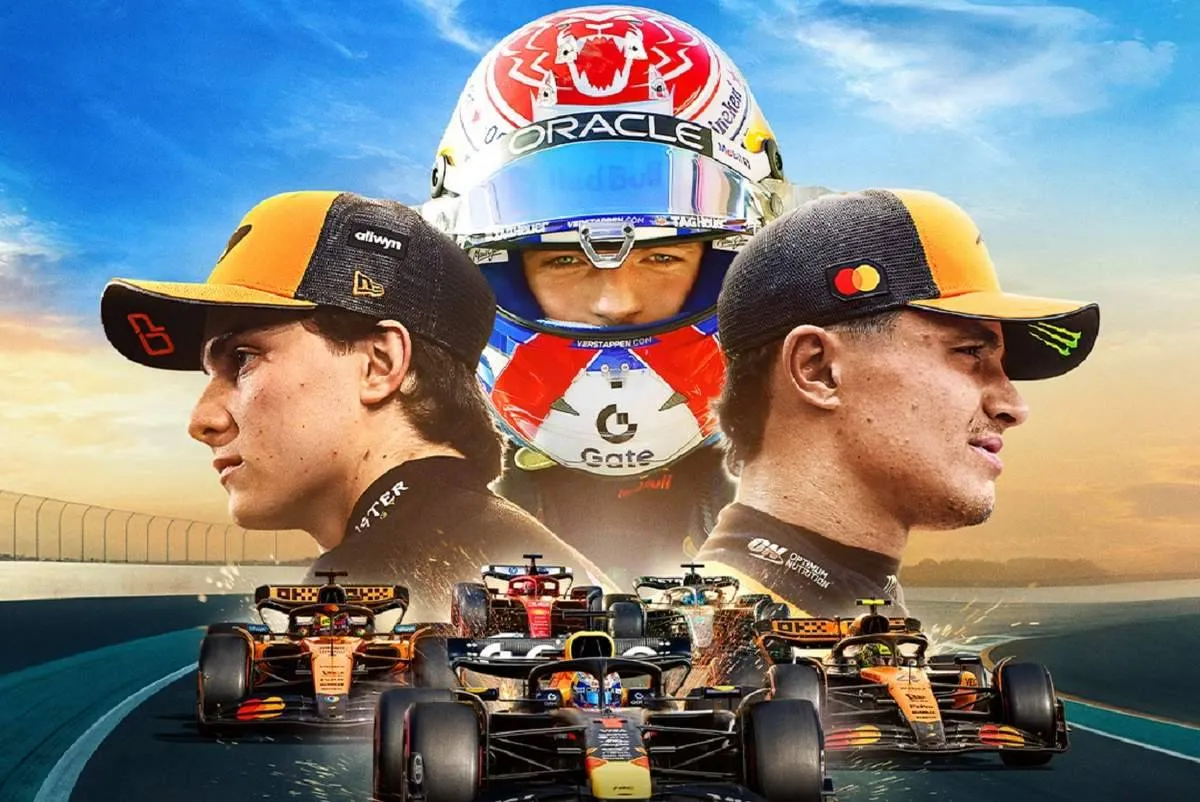 Drive to Survive Season 8 launches on February 27 on Netflix