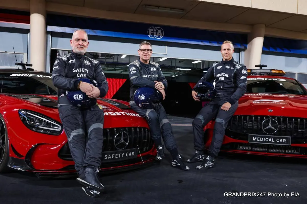 FIA extends Racing Force safety partnership into fifteenth season