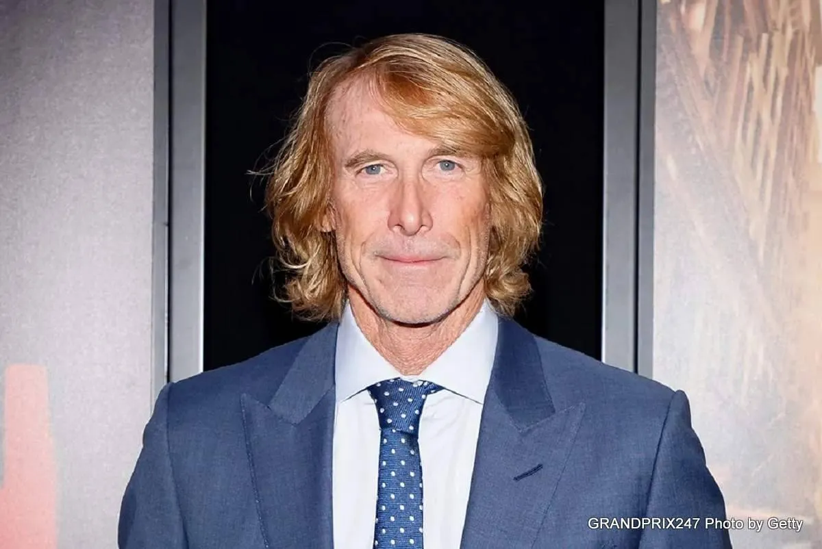 Hollywood director Michael Bay suing Cadillac Formula 1 team for $ 1.5 ...