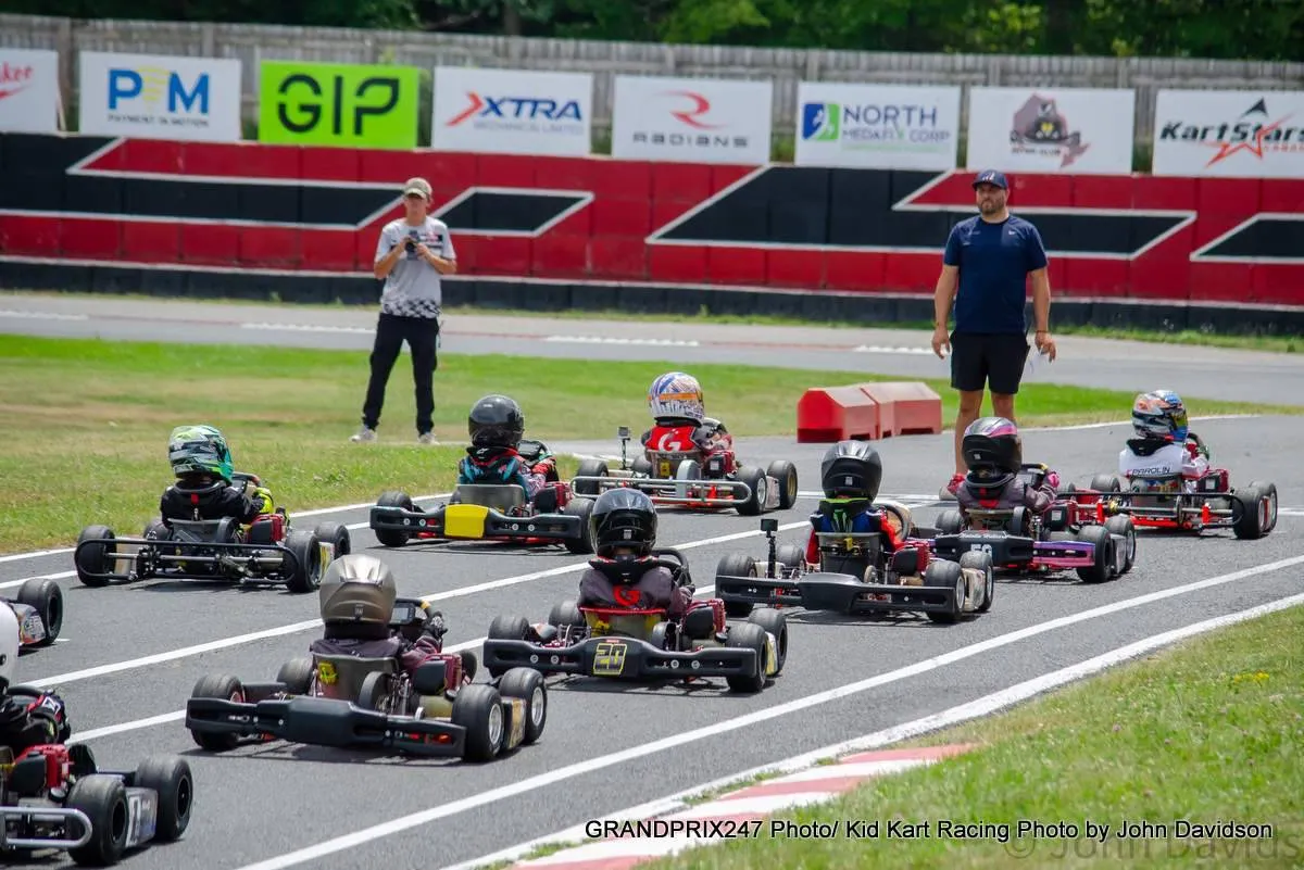 Kid Kart Racing - Part One