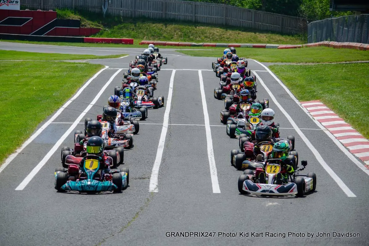 Special Feature: Kid Kart Racing - Part Two