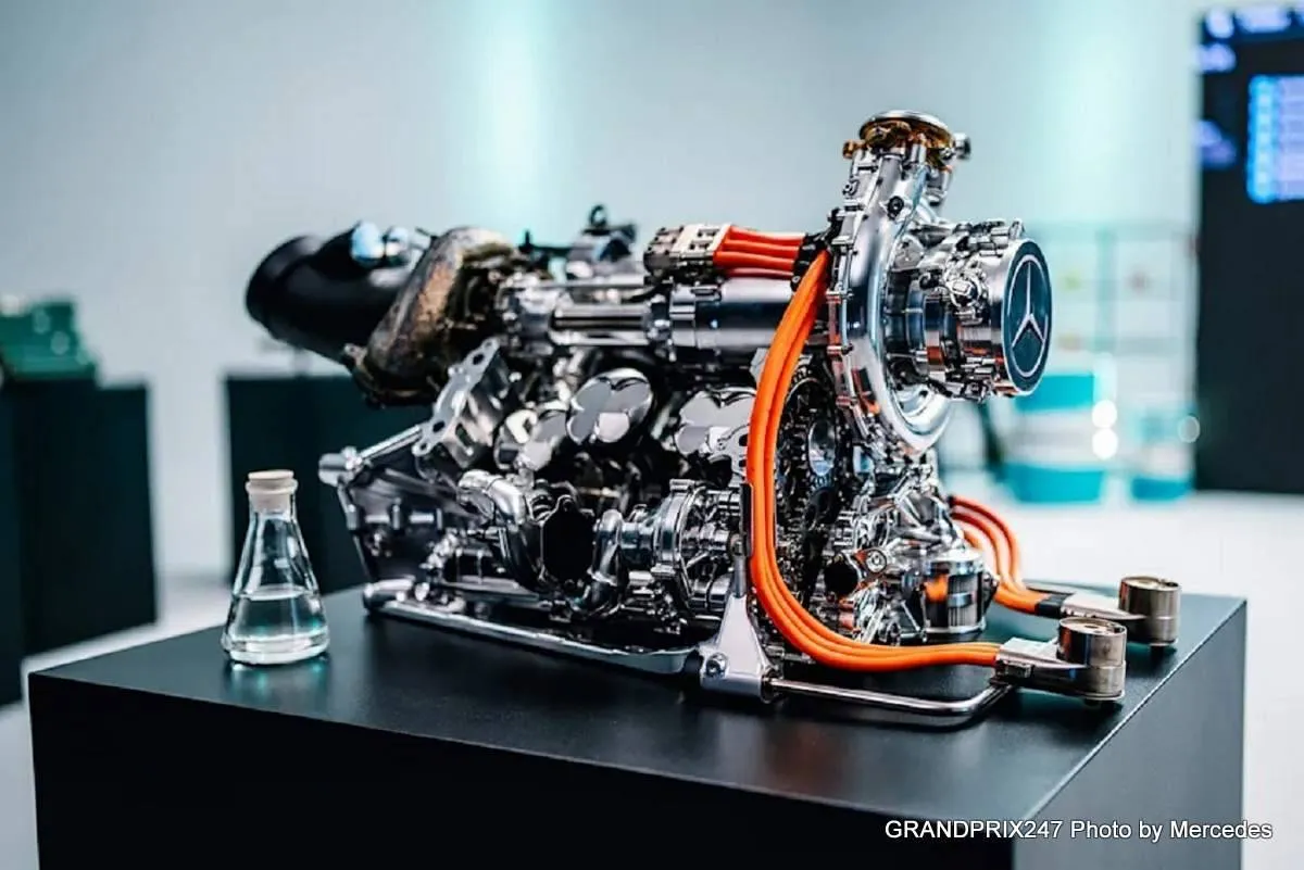 George Russell says people forget McLaren, Williams, and Alpine have a ...