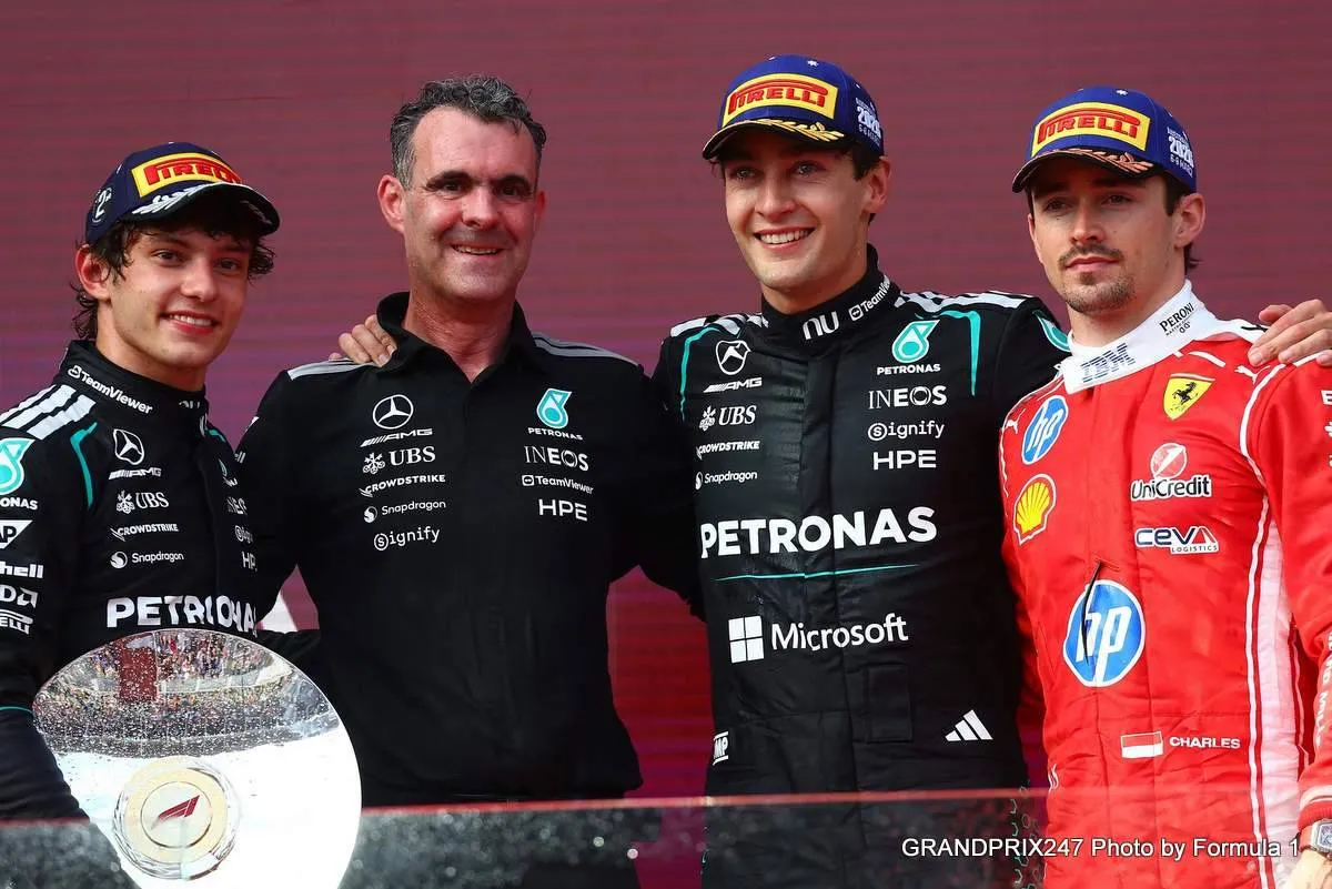 Formula 1 2026: Who will win the world title?